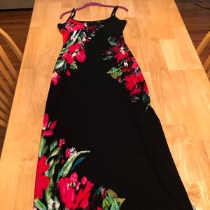 Cache | Dresses | Cache Maxi Dress | Poshmark